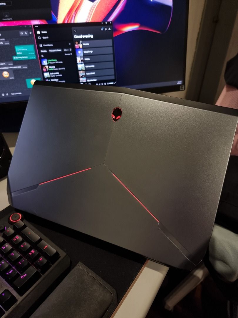 Alienware 15 R2 GTX 980M 4k UHD Touch Screen Intel i7, Computers & Tech ...