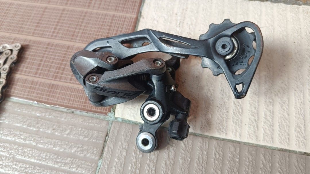 Alivio Groupset for 1X setup, Sports Equipment, Bicycles & Parts ...