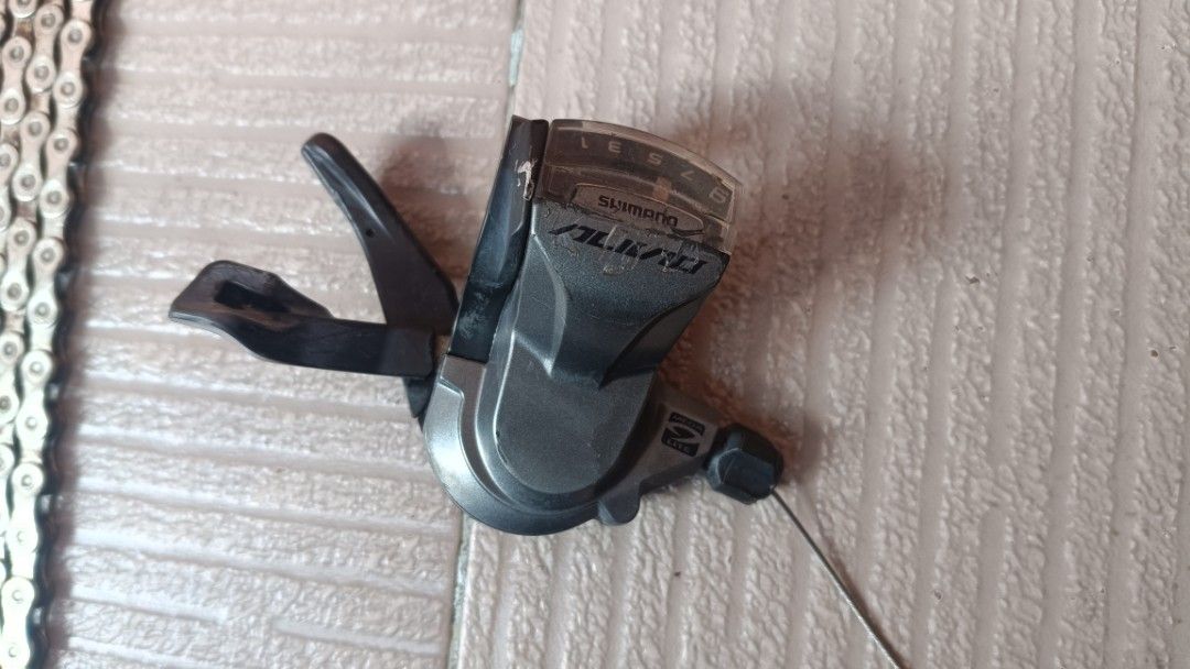 Alivio Groupset for 1X setup, Sports Equipment, Bicycles & Parts ...