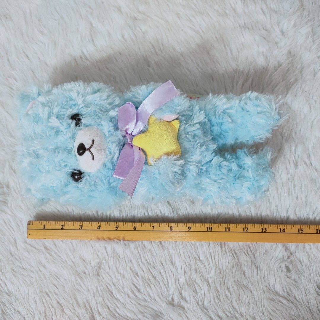 Amuse Fortune Bears Plushie, Hobbies & Toys, Toys & Games on Carousell