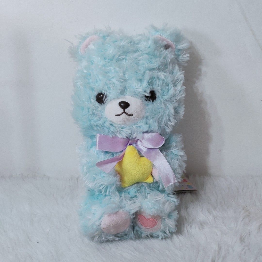 Amuse Fortune Bears Plushie, Hobbies & Toys, Toys & Games on Carousell