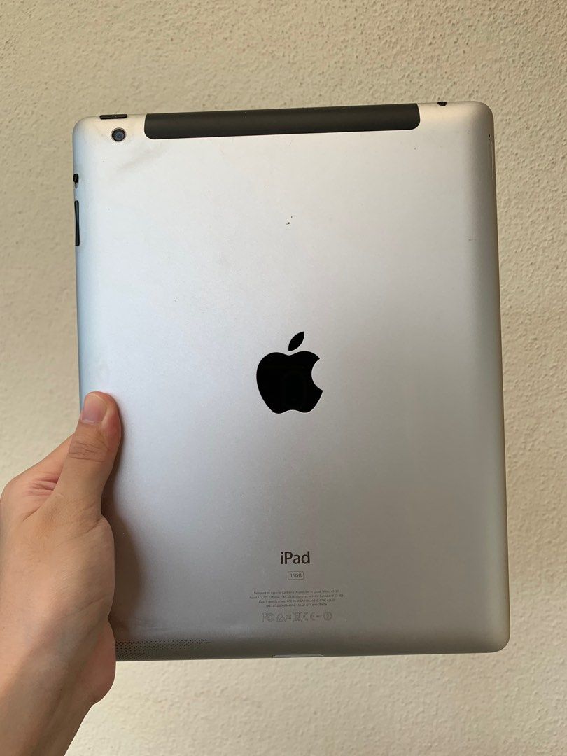 100% Authentic Apple IPad 16GB, Mobile Phones & Gadgets, Tablets, iPad ...
