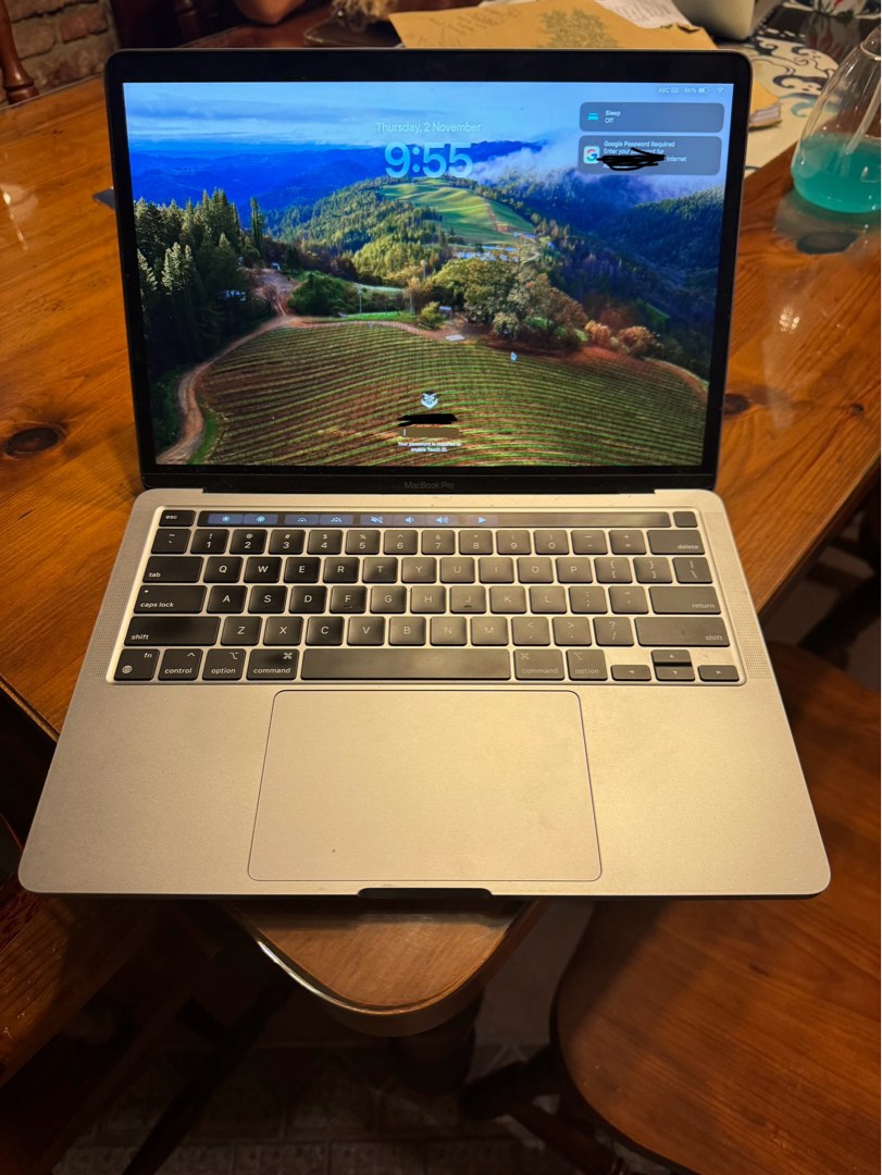 Apple M1 13”, 2020 model 8GB ram, 512 GB (AppleCare+ till 31/12/2023 ...