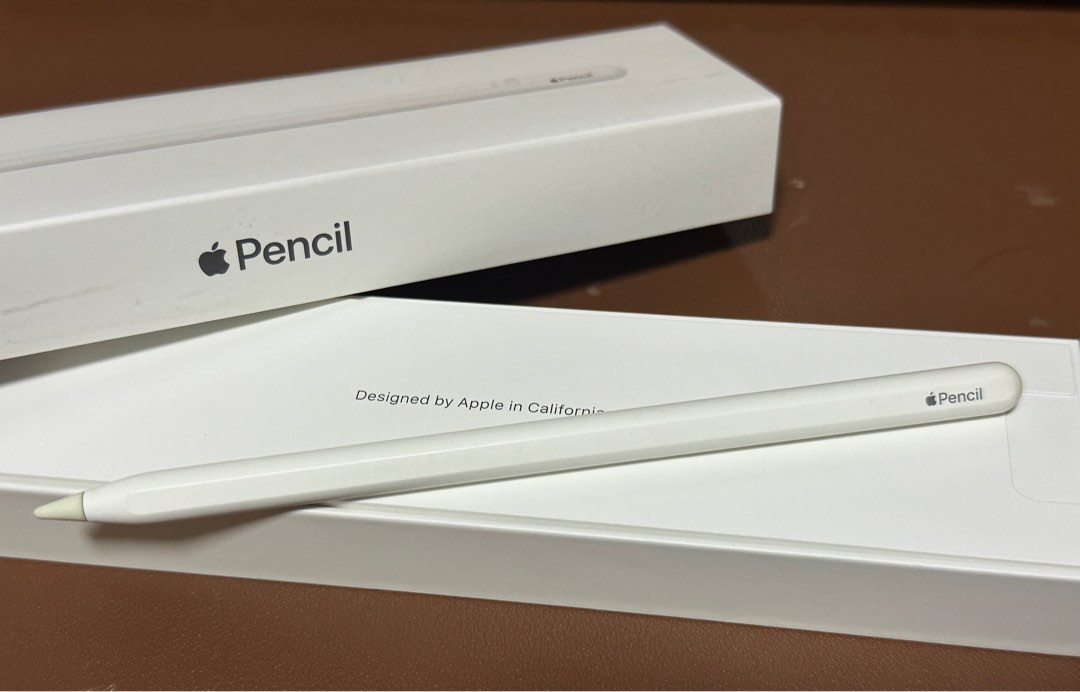 Apple Pencil Gen 2, Mobile Phones & Gadgets, Mobile & Gadget ...
