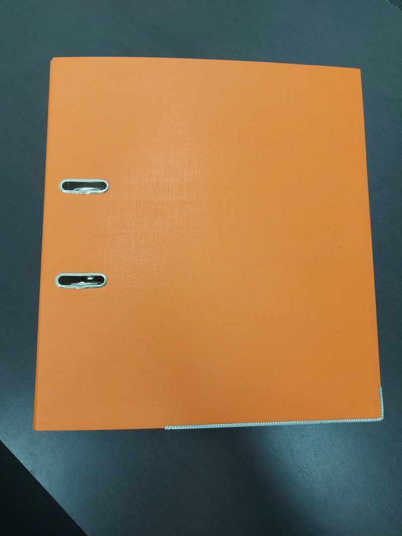 Arch Lever File. Ring File., Hobbies & Toys, Stationery & Craft ...