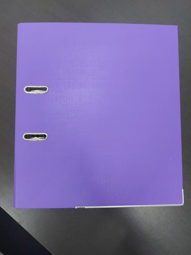 Arch Lever File. Ring File., Hobbies & Toys, Stationery & Craft ...