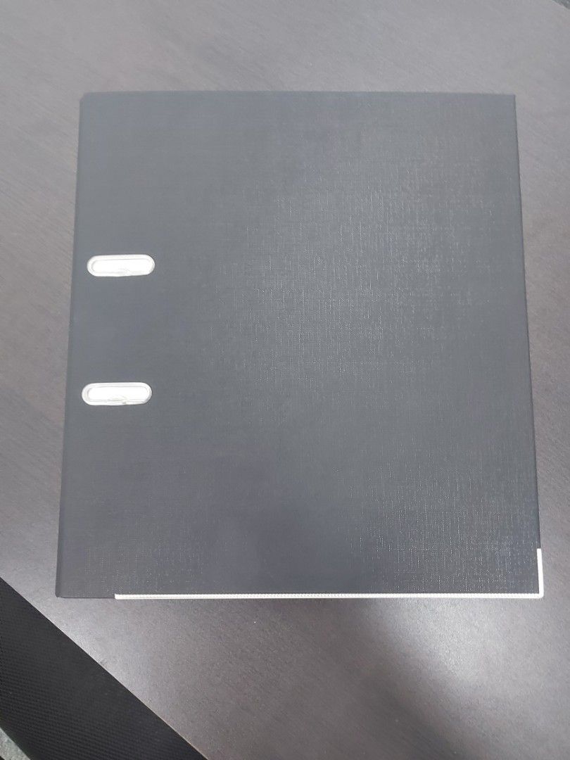 Arch Lever File. Ring File., Hobbies & Toys, Stationery & Craft ...