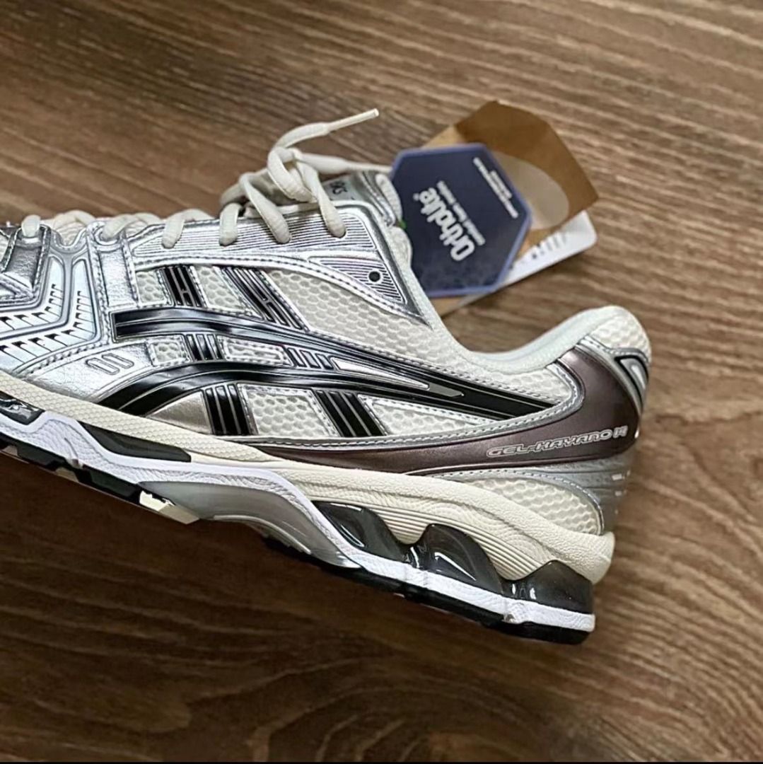 Asics Gel-Kayano 14 anti-slip and anti-wear running shoes, Women's ...