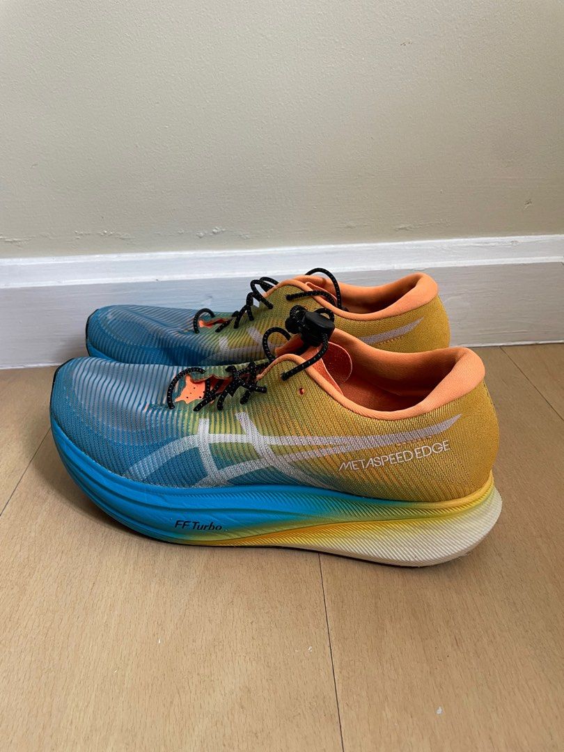Asics Metaspeed Edge Plus, Men's Fashion, Footwear, Casual Shoes on ...