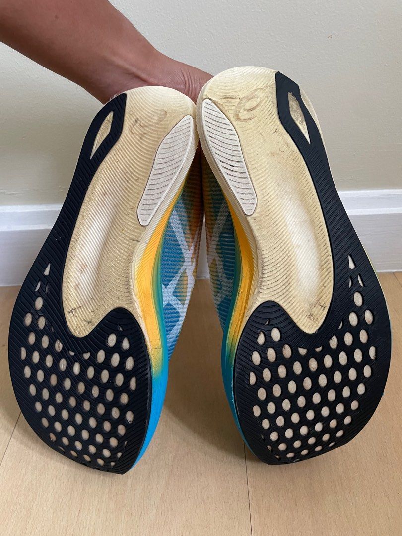 Asics Metaspeed Edge Plus, Men's Fashion, Footwear, Casual Shoes on ...