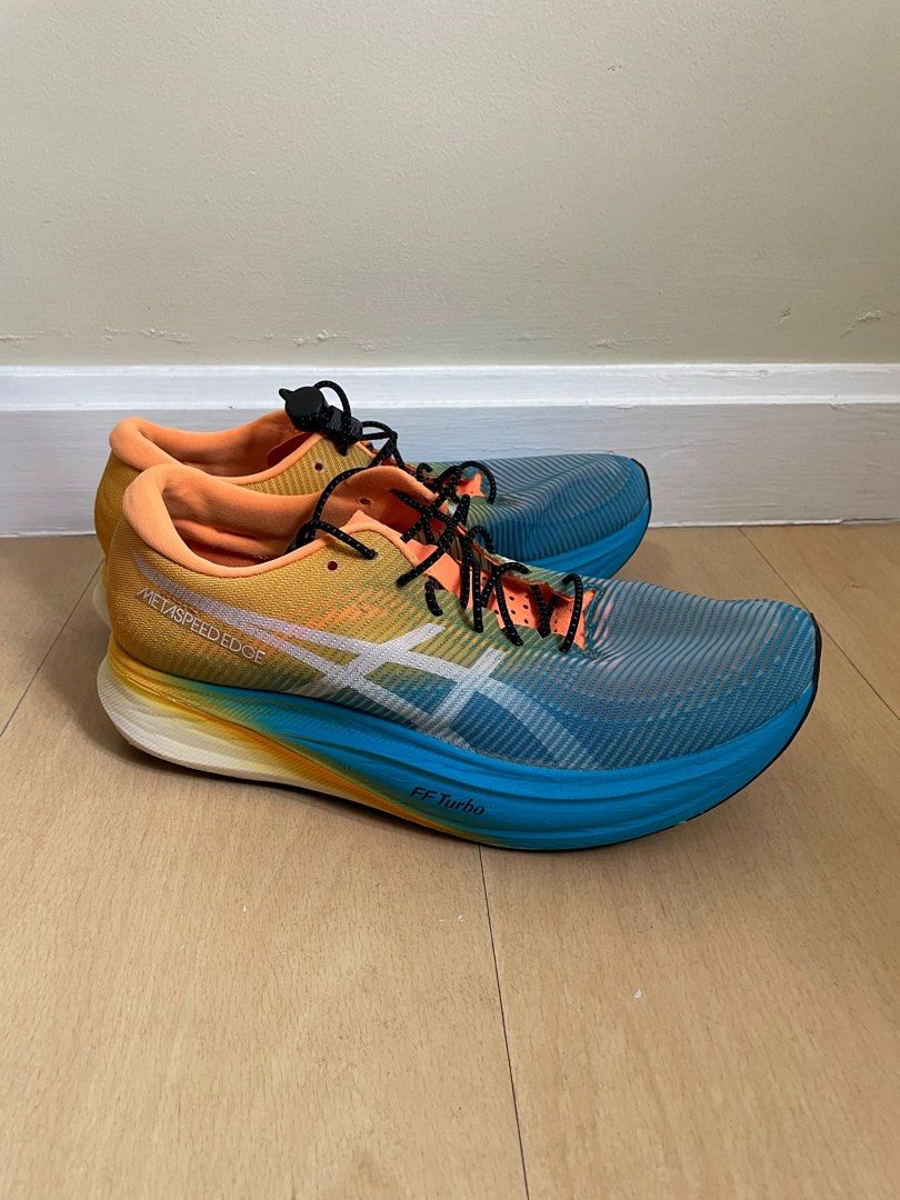 Asics Metaspeed Edge Plus, Men's Fashion, Footwear, Casual Shoes on ...