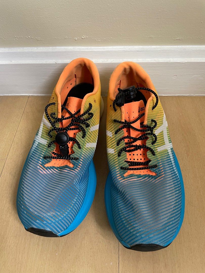 Asics Metaspeed Edge Plus, Men's Fashion, Footwear, Casual Shoes on ...