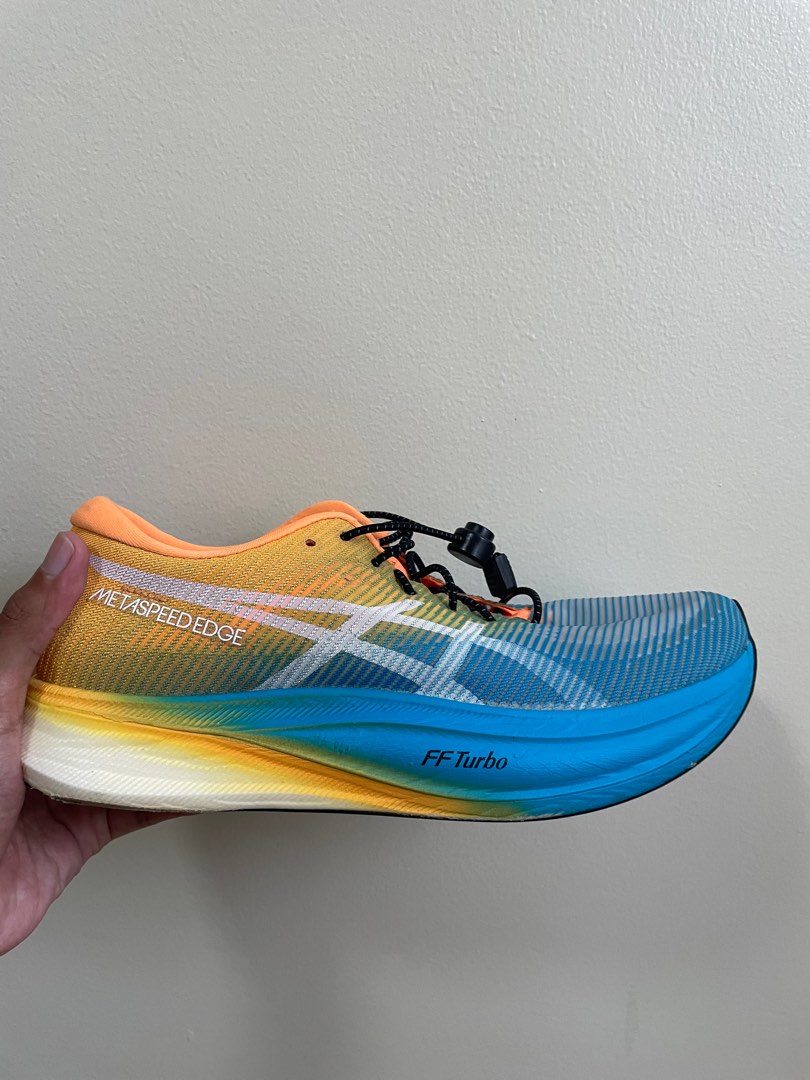Asics Metaspeed Edge Plus, Men's Fashion, Footwear, Casual Shoes on ...