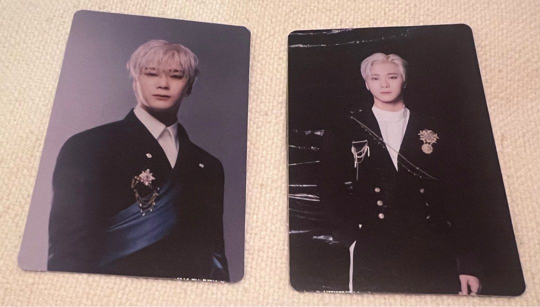 Astro MoonBin SanHa Diffusion photocards, Hobbies & Toys, Memorabilia ...