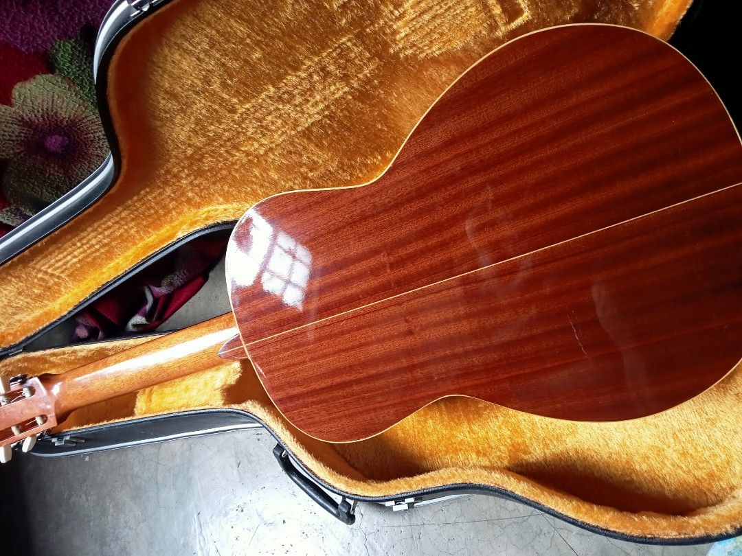 Atlas dotras classical guitar made in spain good condition no issue ...