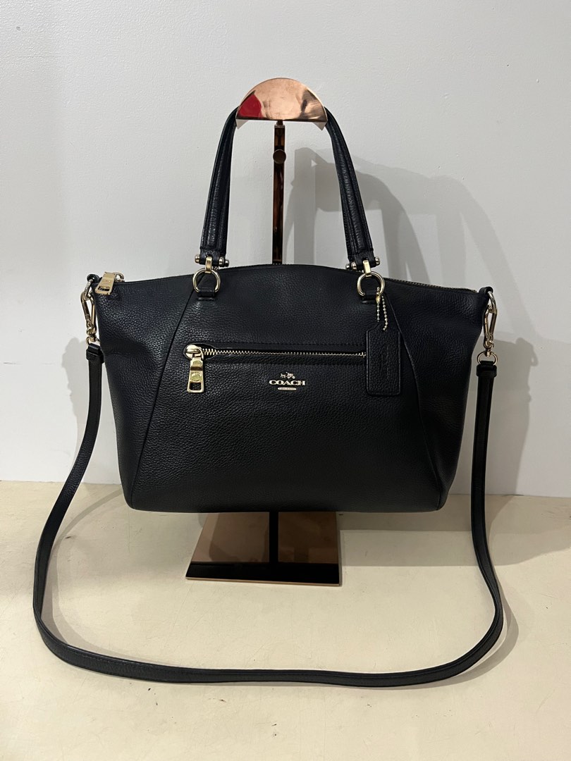 Authentic coach 2way bag, Luxury, Bags & Wallets on Carousell