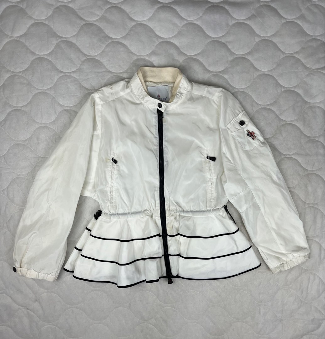 Authentic Moncler Jacket Made in Romania, Women's Fashion, Coats ...