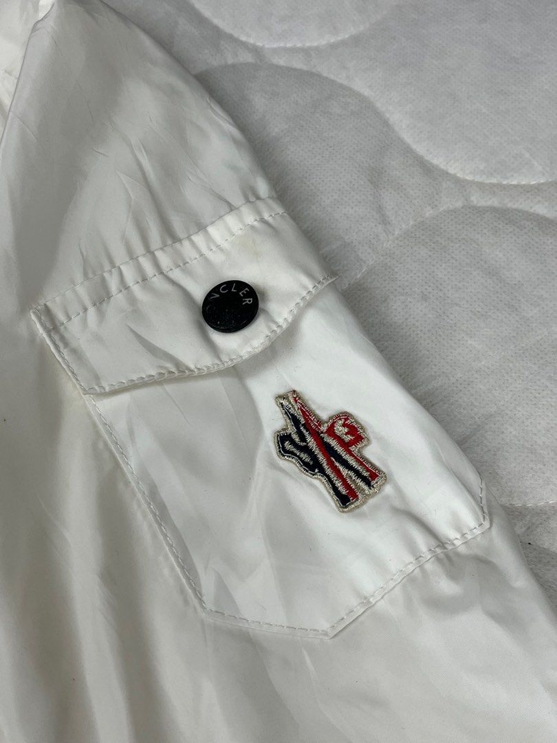 Authentic Moncler Jacket Made in Romania, Women's Fashion, Coats ...