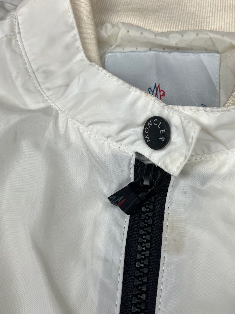 Authentic Moncler Jacket Made in Romania, Women's Fashion, Coats ...