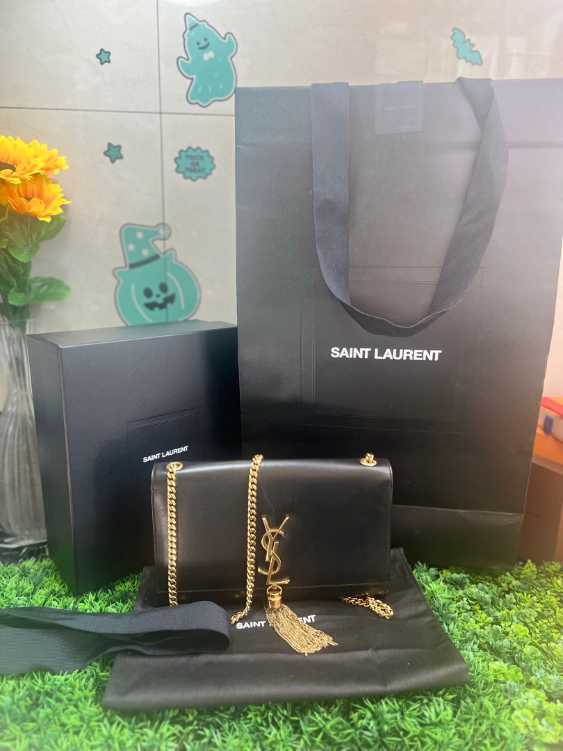 Authentic YsL Kate, Luxury, Bags & Wallets on Carousell