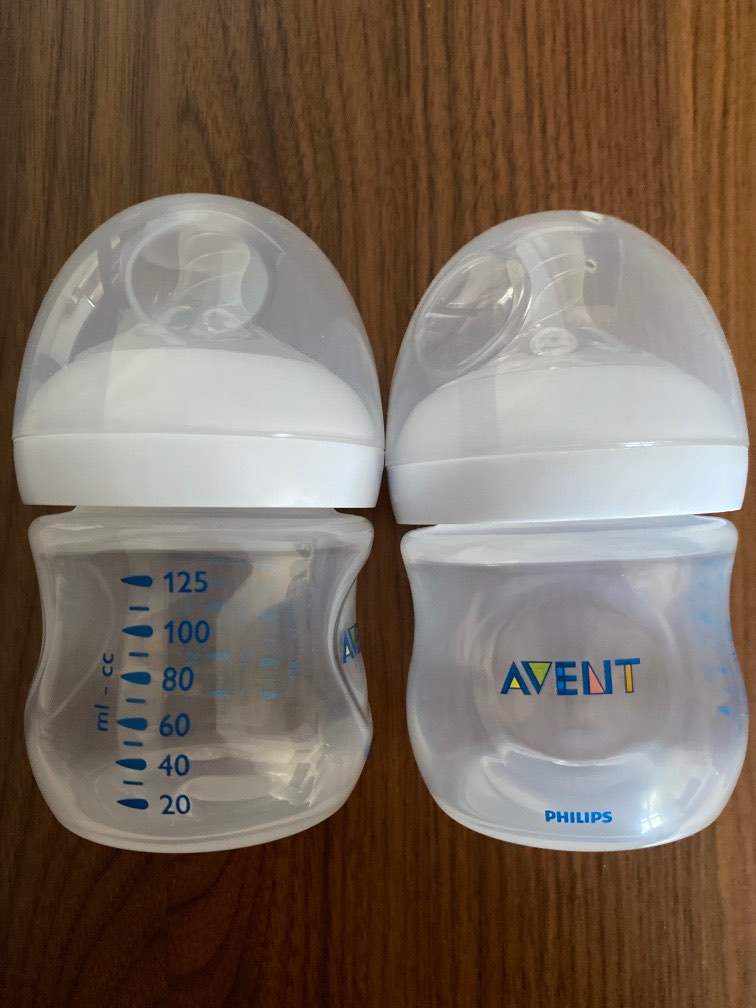 Avent Milk Bottles, Babies & Kids, Nursing & Feeding, Breastfeeding ...