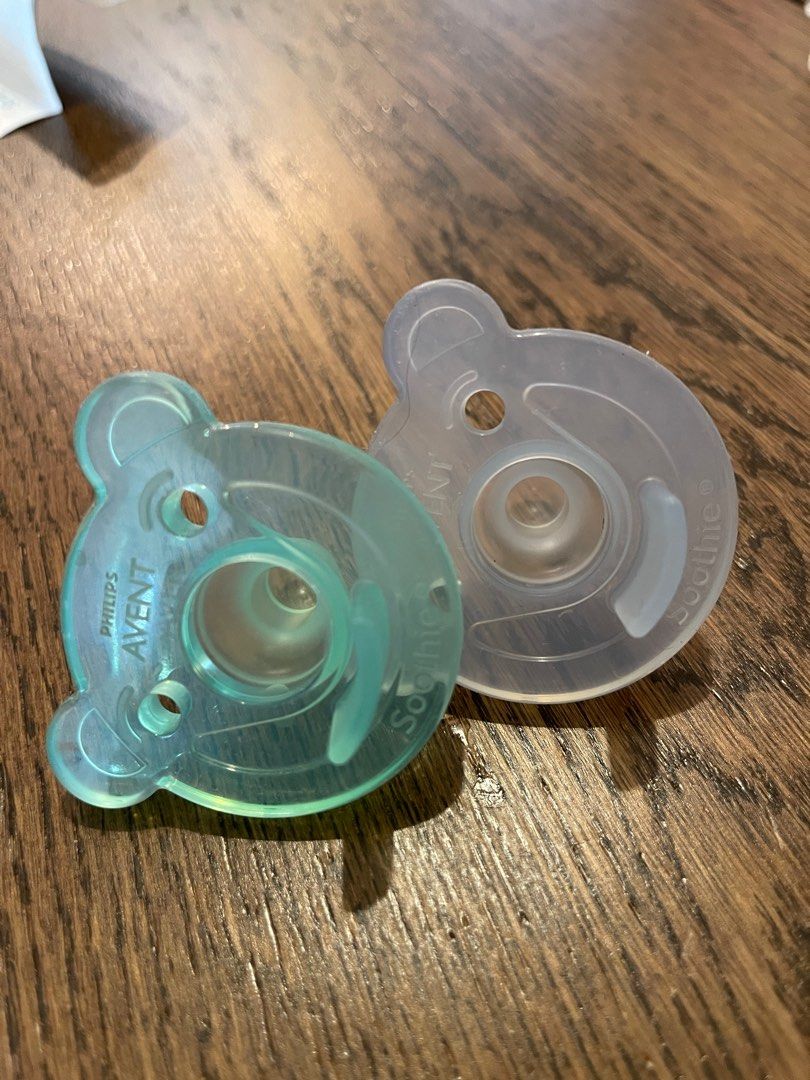 Avent Pacifier 0-6month, Babies & Kids, Nursing & Feeding, Soothers ...