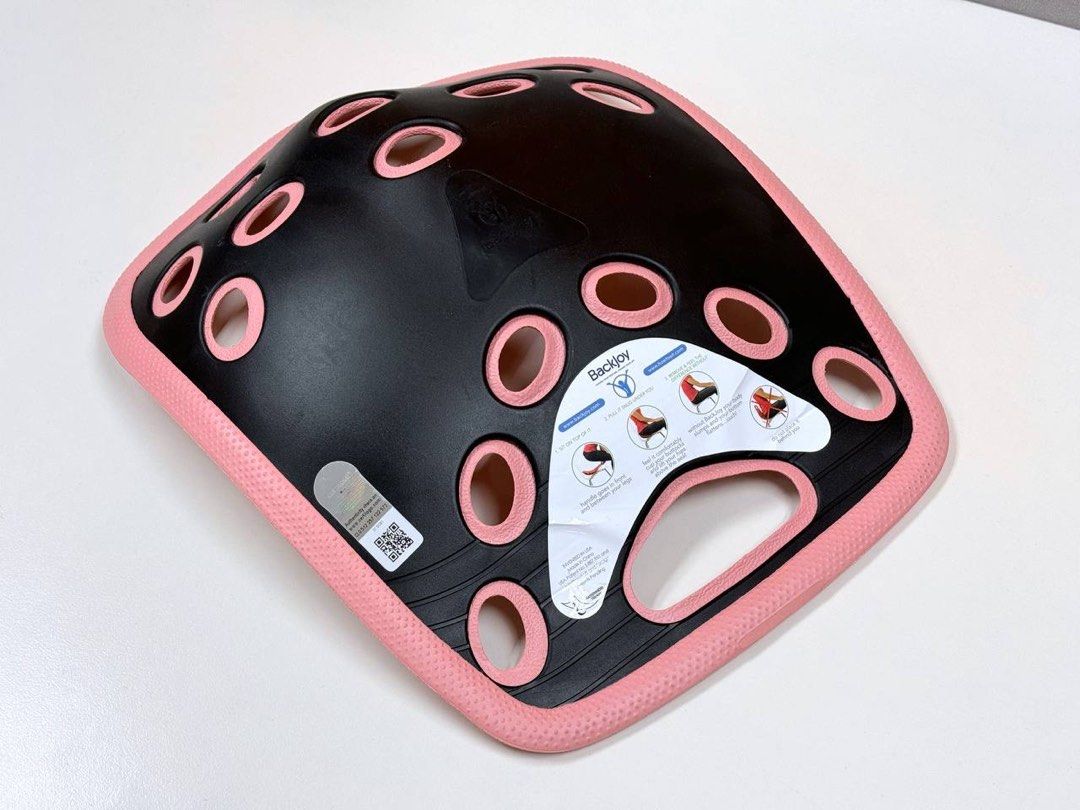 Backjoy back support, Health & Nutrition, Braces, Support & Protection ...