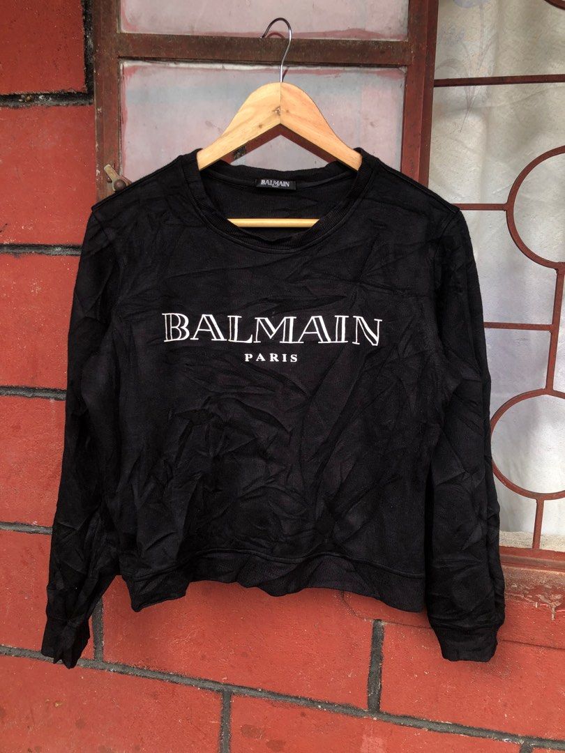 BALMAIN, Luxury, Apparel on Carousell