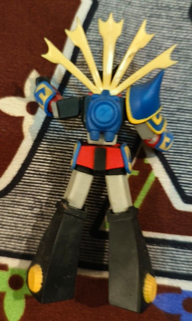 Bandai Gashapon Super robot goshogun SE Goku Majin loose, Hobbies ...