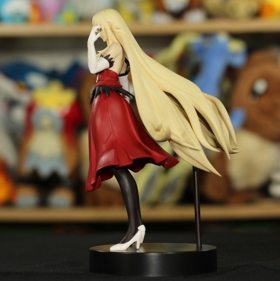 Banpresto SQ Kizumonogatari Monogatari Series Kiss Shot Acerola-Orion ...