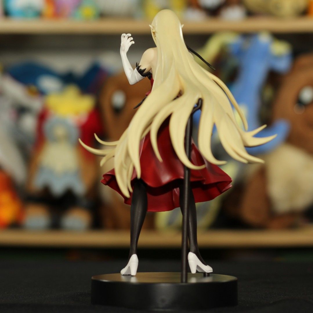 Banpresto SQ Kizumonogatari Monogatari Series Kiss Shot Acerola-Orion ...