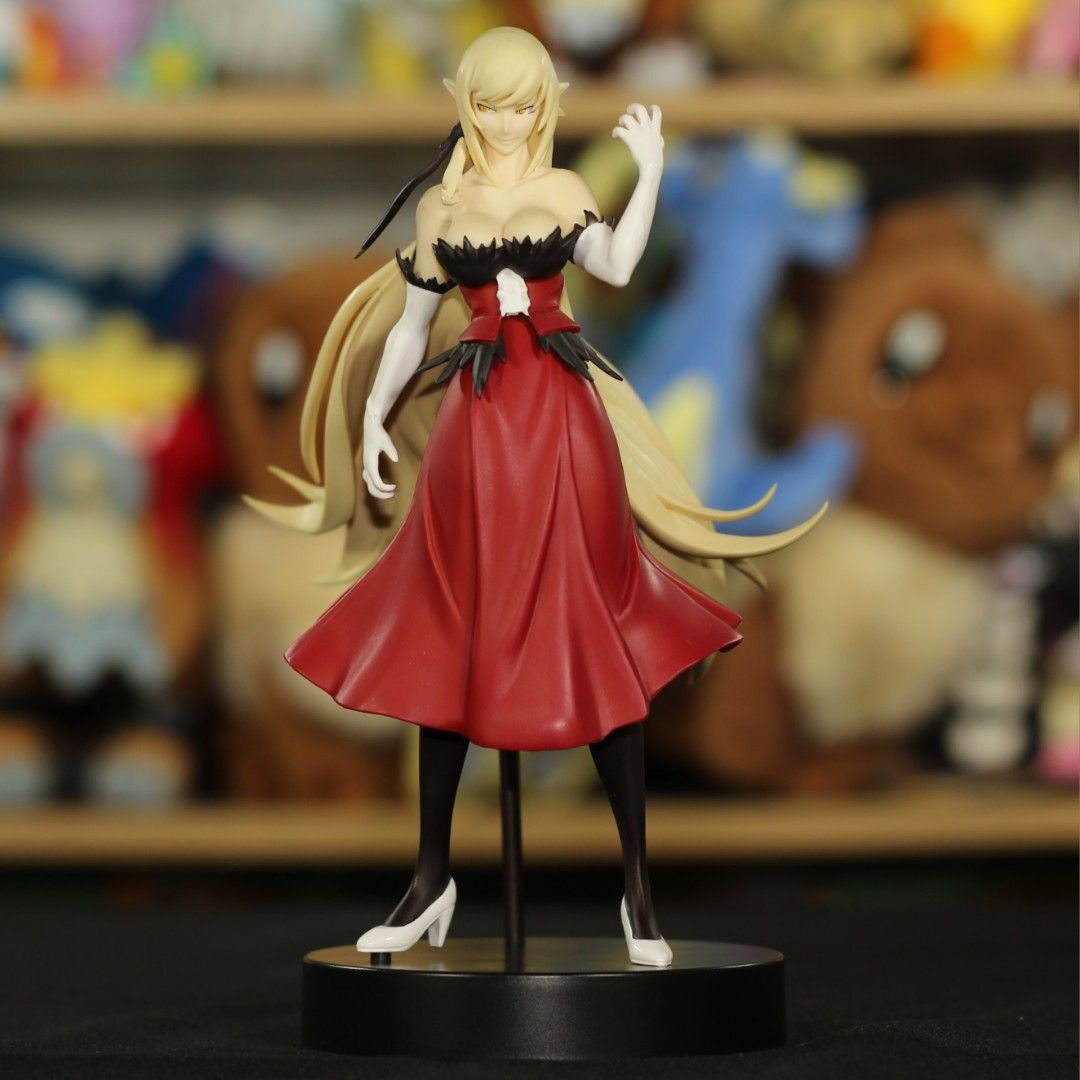 Banpresto SQ Kizumonogatari Monogatari Series Kiss Shot Acerola-Orion ...