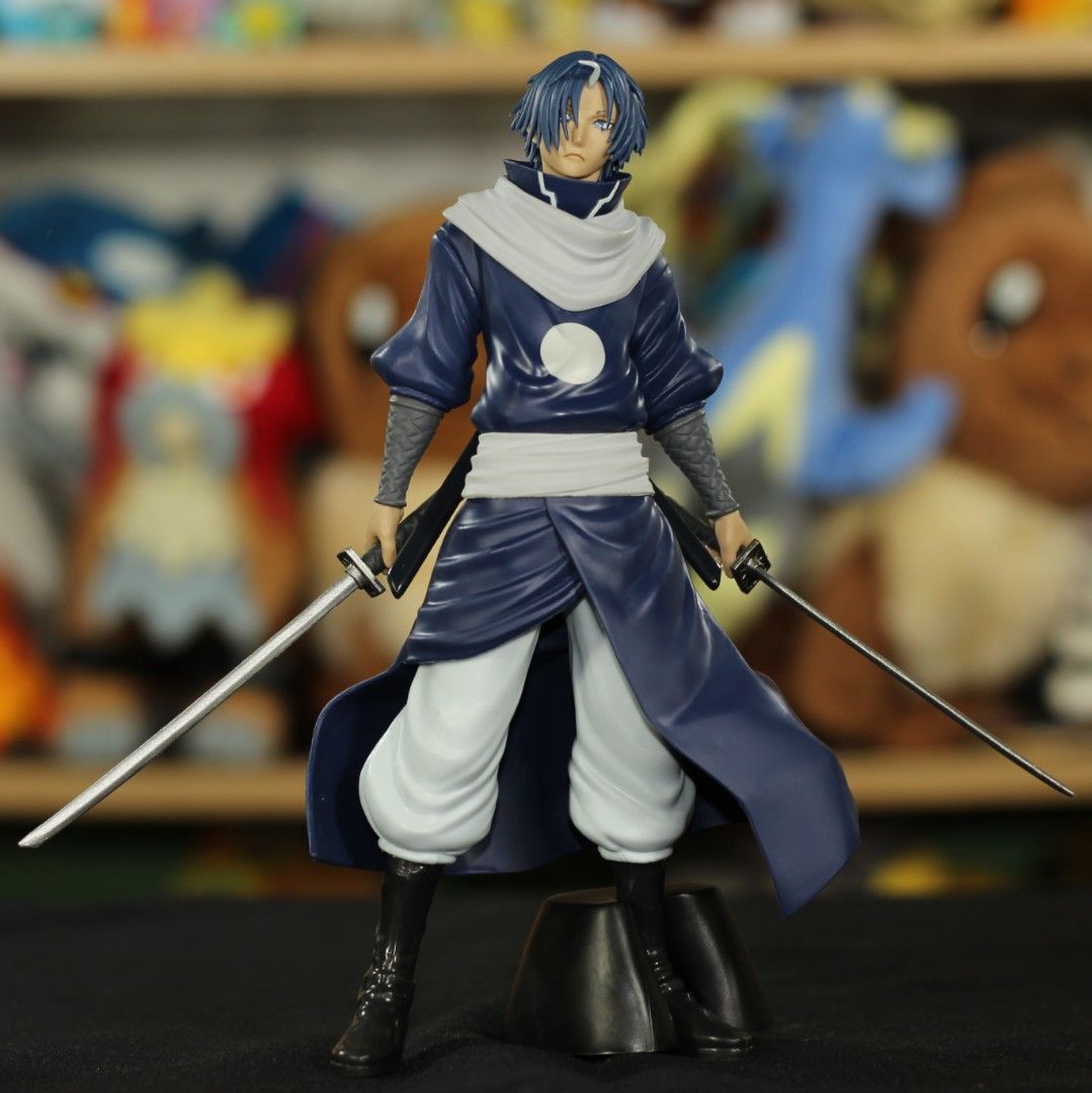 Banpresto That Time I Got Reincarnated as a Slime Souei Figure, Hobbies ...