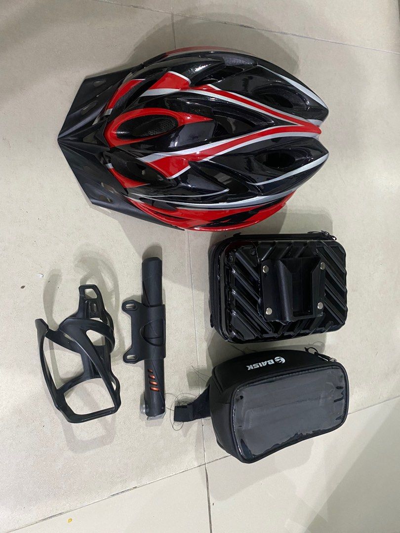Barang Basikal, Sports Equipment, Bicycles & Parts, Bicycles on Carousell