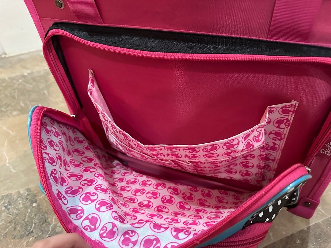 Barbie Stroller School Bag, Babies & Kids, Going Out, Strollers on ...