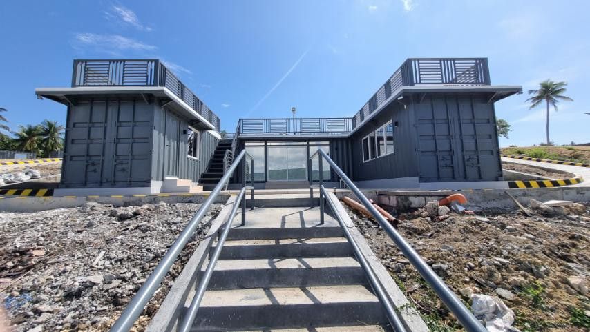 Bare Steel Container Vans,(Modified), and PreFab containers for Sale ...