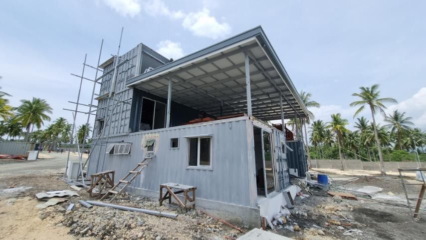 Bare Steel Container Vans,(Modified), and PreFab containers for Sale ...