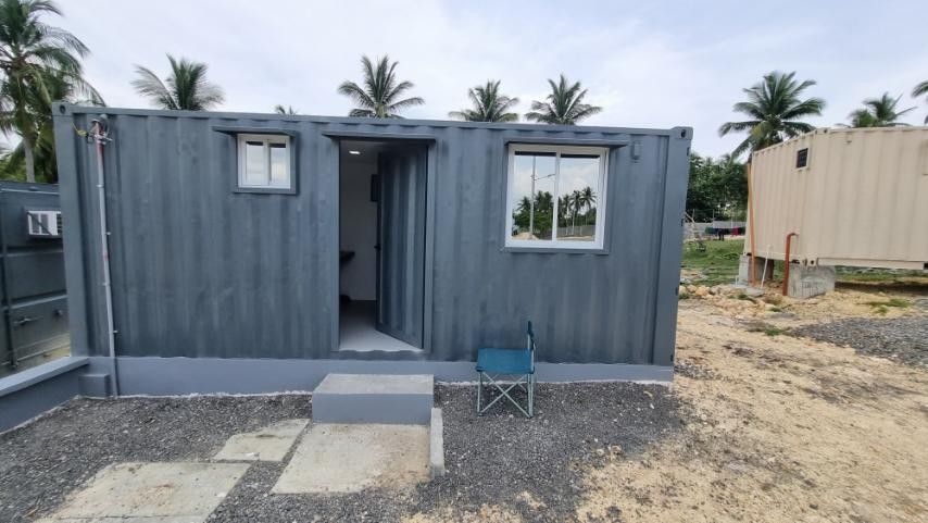 Bare Steel Container Vans,(Modified), and PreFab containers for Sale ...