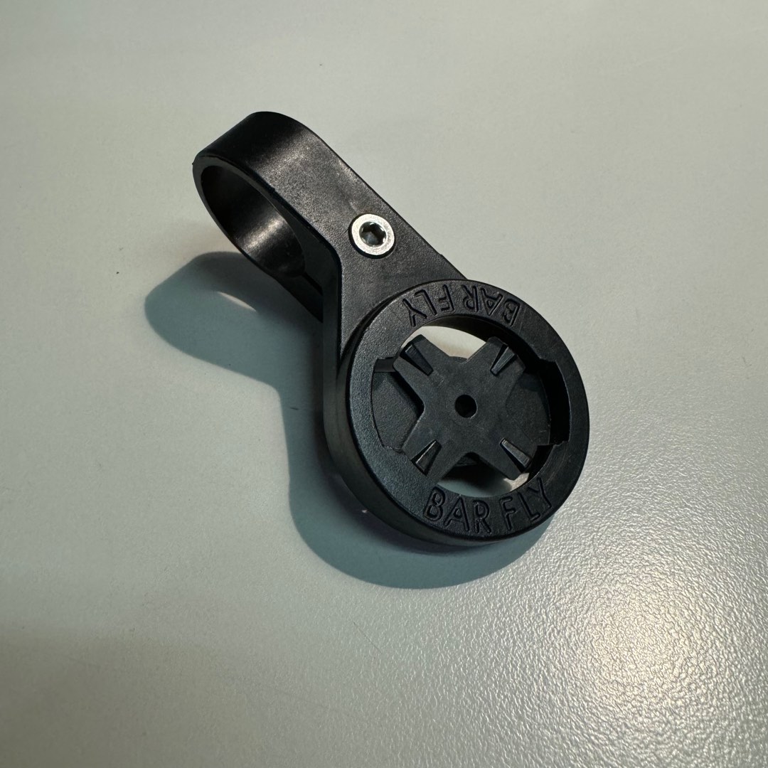 Barfly Extension Bar Garmin Mount Braxket 單車 咪錶 碼表 支架 筷子 休息把, 運動產品, 單車及 ...