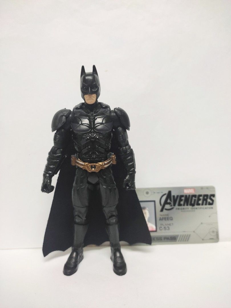 Batman The Dark Knight Mattel Movie Masters, Hobbies & Toys, Toys ...