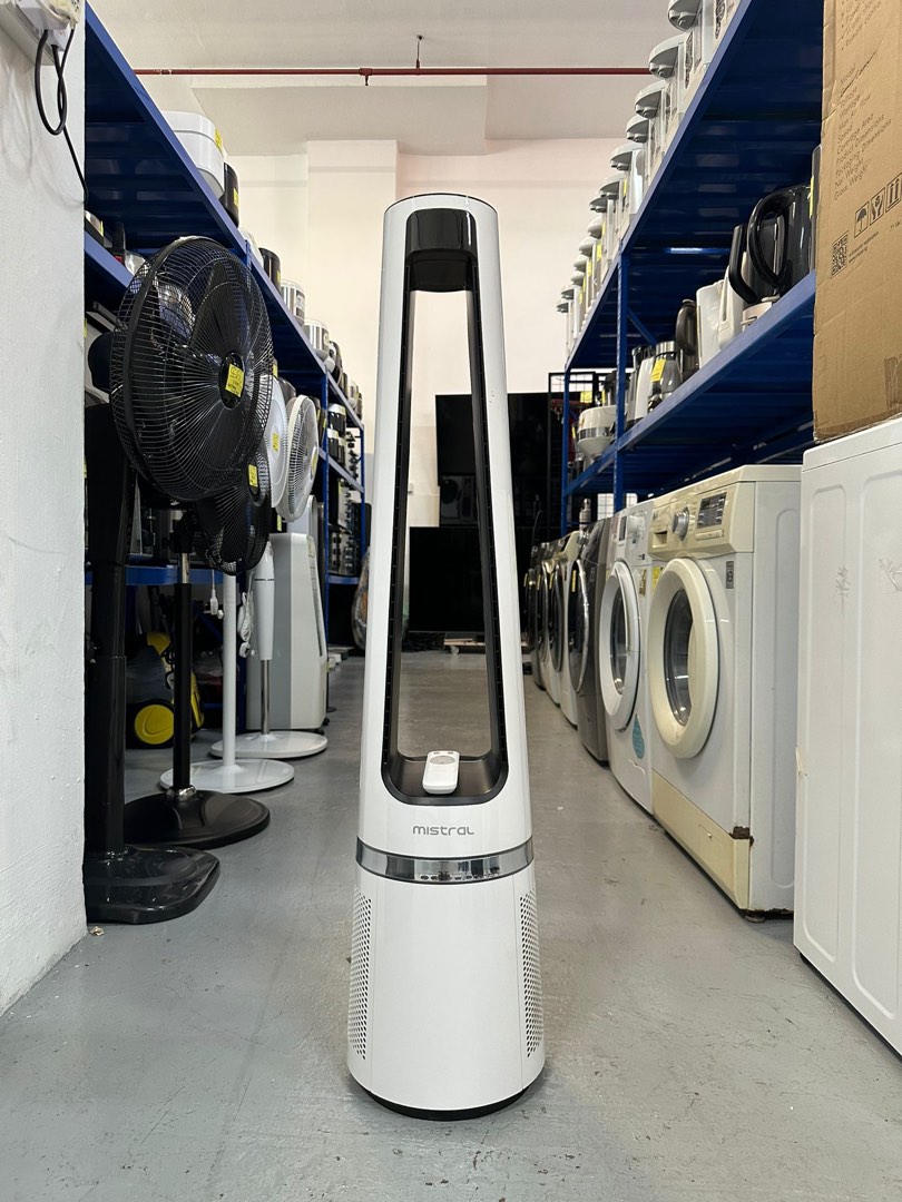 Blade free fan, TV & Home Appliances, Other Home Appliances on Carousell