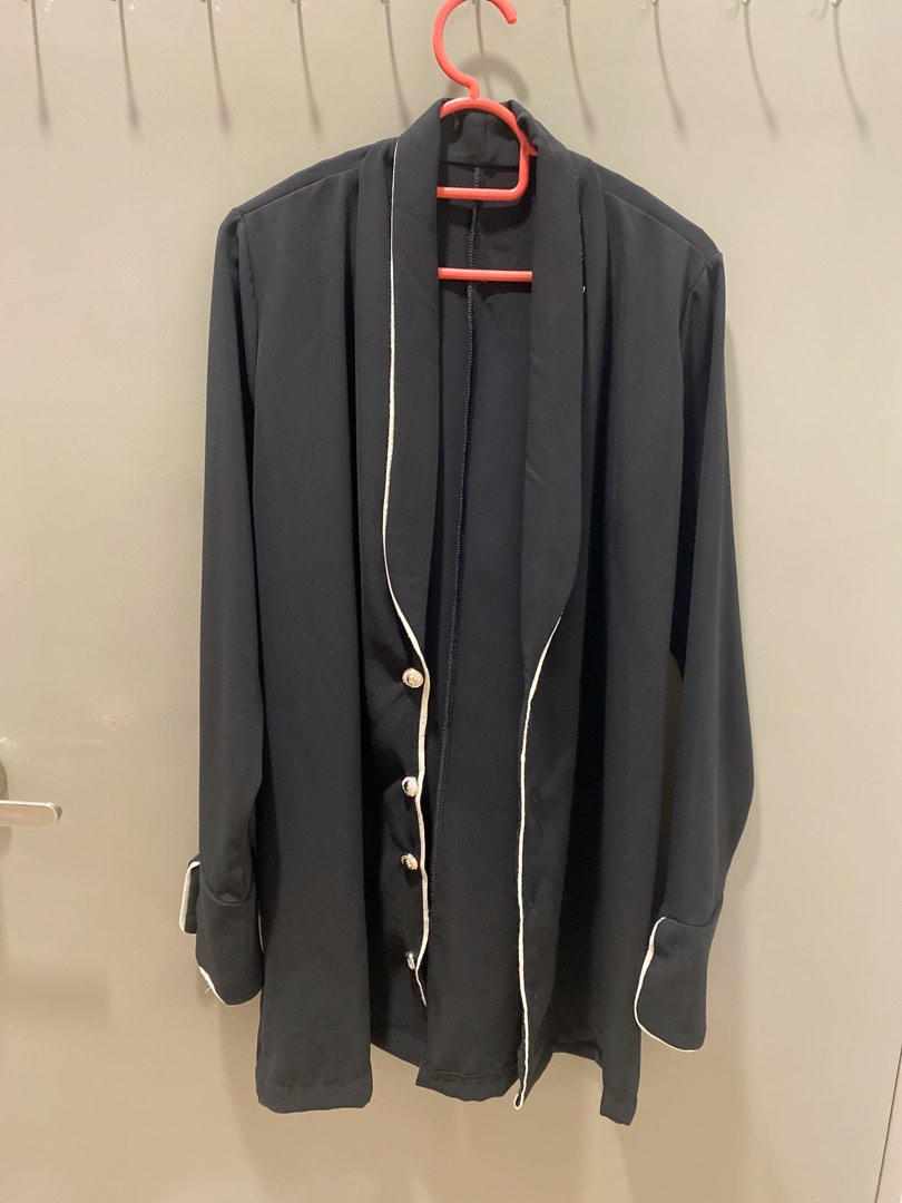 Blazzer and jacket, Women's Fashion, Coats, Jackets and Outerwear on ...