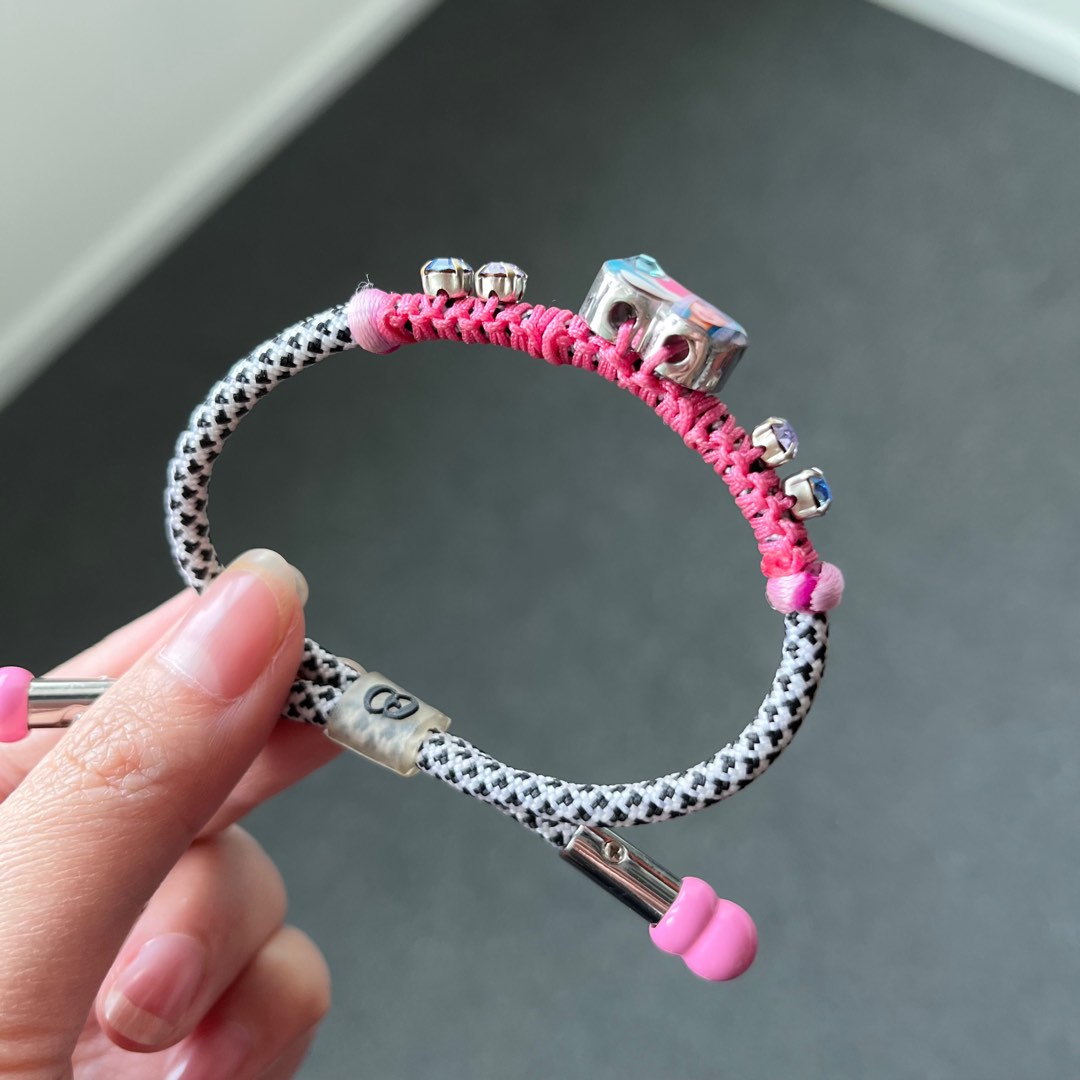 Bloca Bassie Bracelet / Gelang Barbie, Fesyen Wanita, Perhiasan di ...