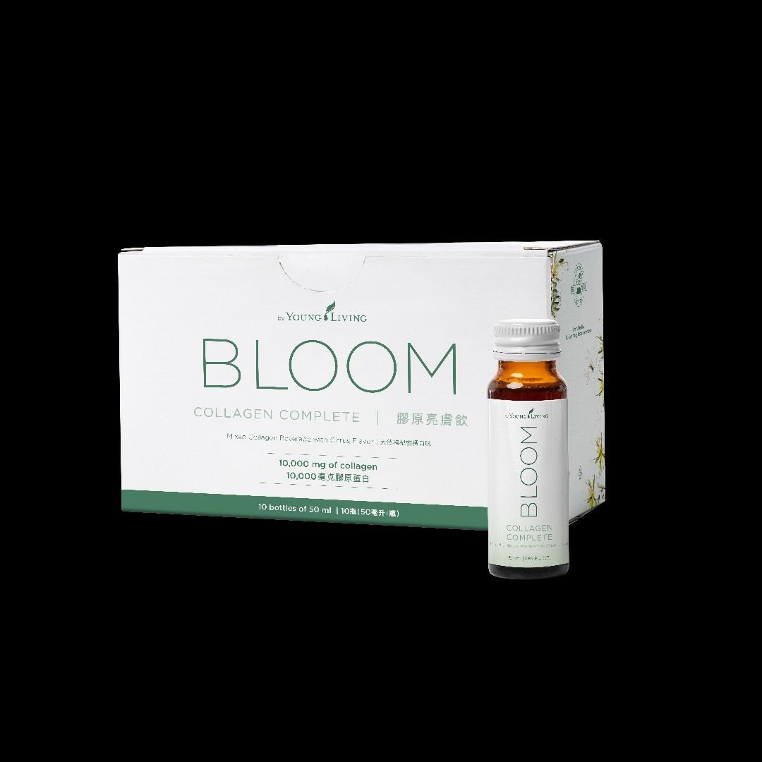 bloom Collagen, 健康及營養食用品, 健康補充品, 健康補充品 - 保健食品，飲料和補品 - Carousell