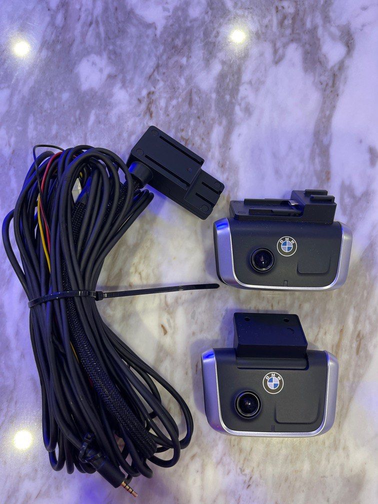 BMW Car Camera Car Eye 2.0, Car Accessories, Accessories on Carousell