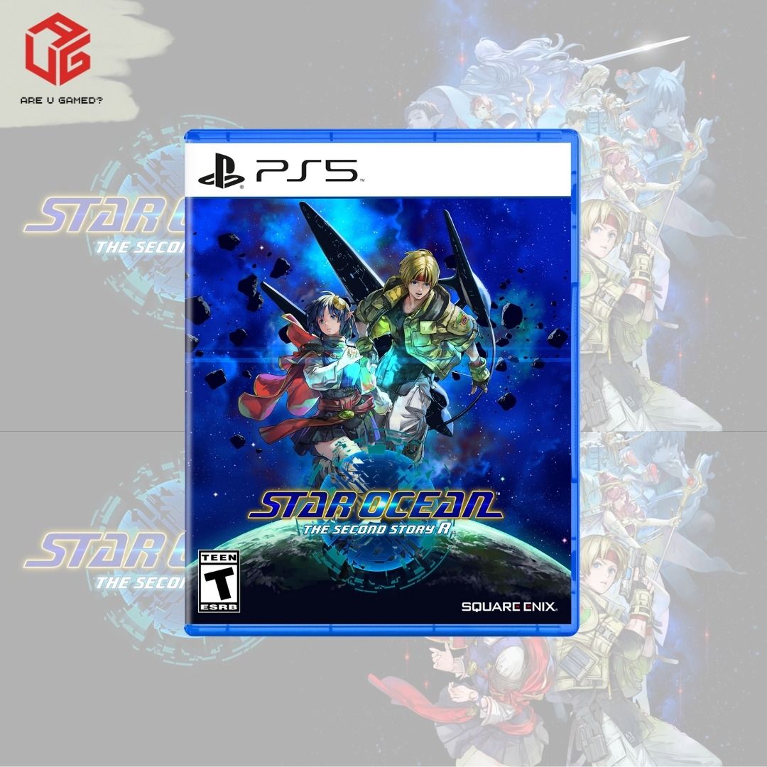 star ocean second evolution ps3