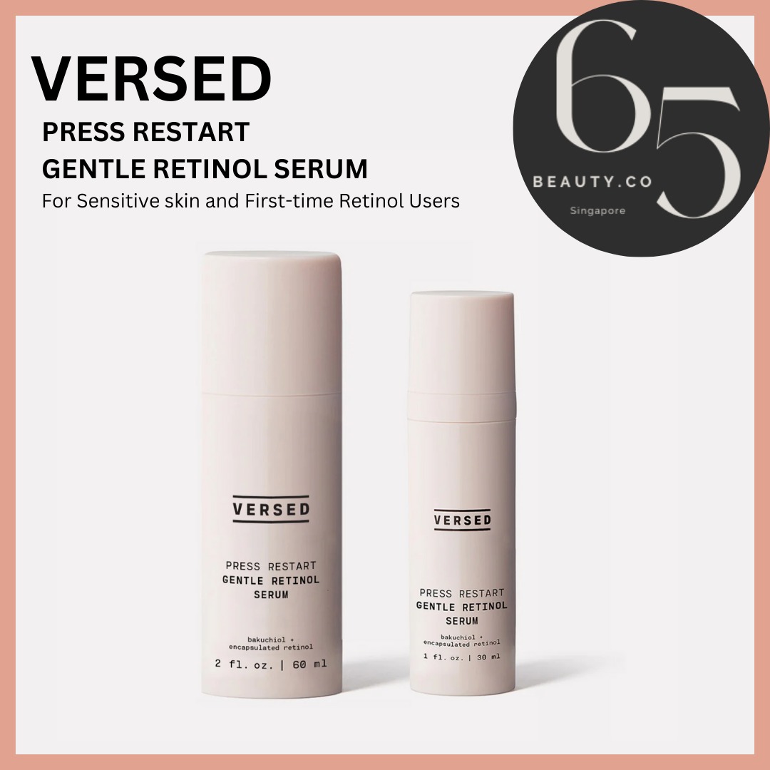 [IN STOCK] BNIB Versed Press Restart Gentle Retinol Serum, Beauty ...