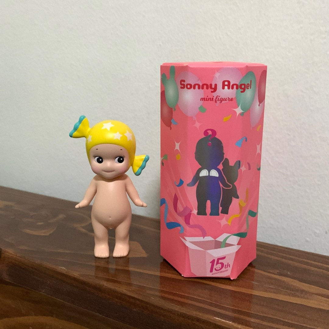 Brand New Sonny Angel Candy Sweets Series pulled from 15th Anniversary ...