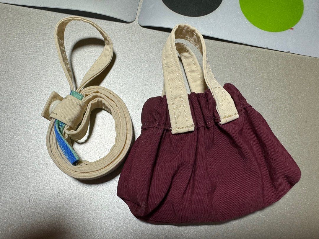 BTV Teeny Tiny Micro Mini Dumpling Bag, Women's Fashion, Bags & Wallets ...