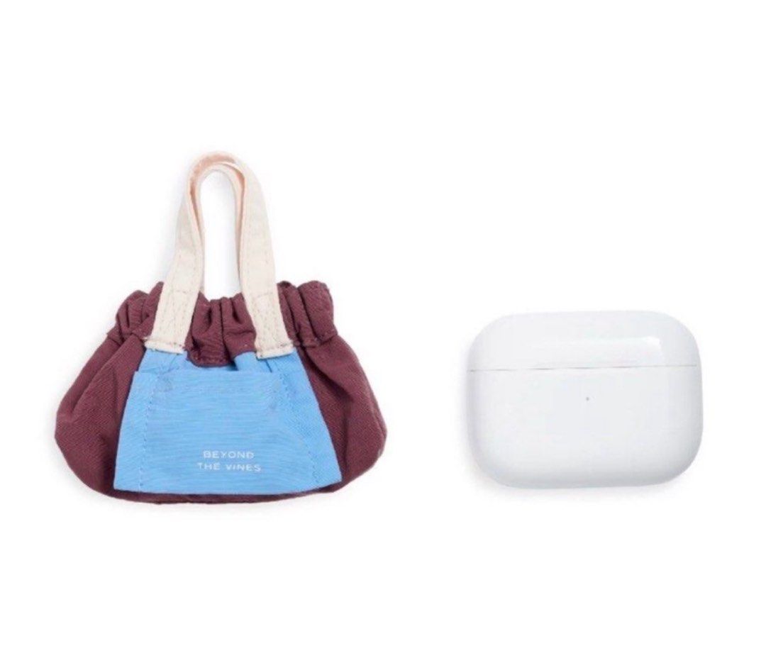 BTV Teeny Tiny Micro Mini Dumpling Bag, Women's Fashion, Bags & Wallets ...